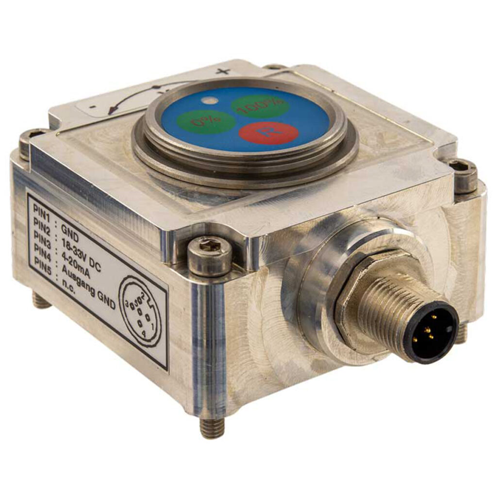 KINAX N705-MEMS Inklinometr - GMC-Instruments