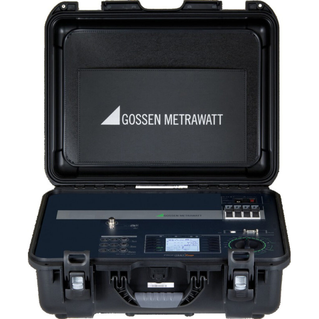 PROFITEST PRIME Tester maszyn elektrycznych - GMC-Instruments