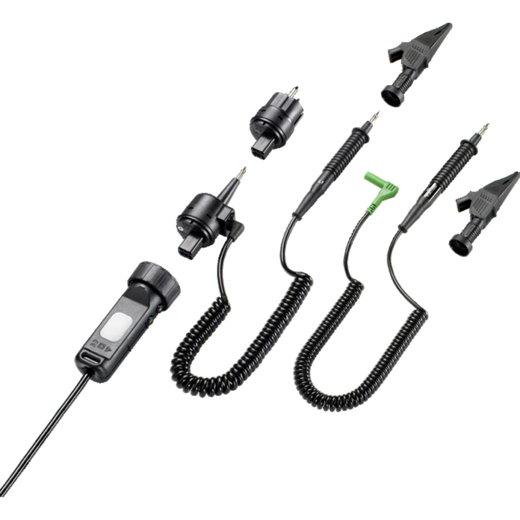 PROFITEST INTRO Wielofunkcyjny miernik parametrów instalacji ...