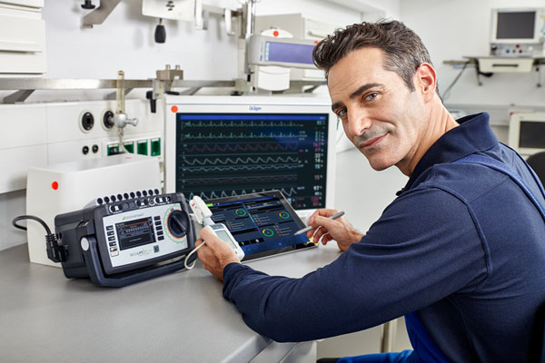 New Requirements for Test Instruments for Medical Technology - GMC ...