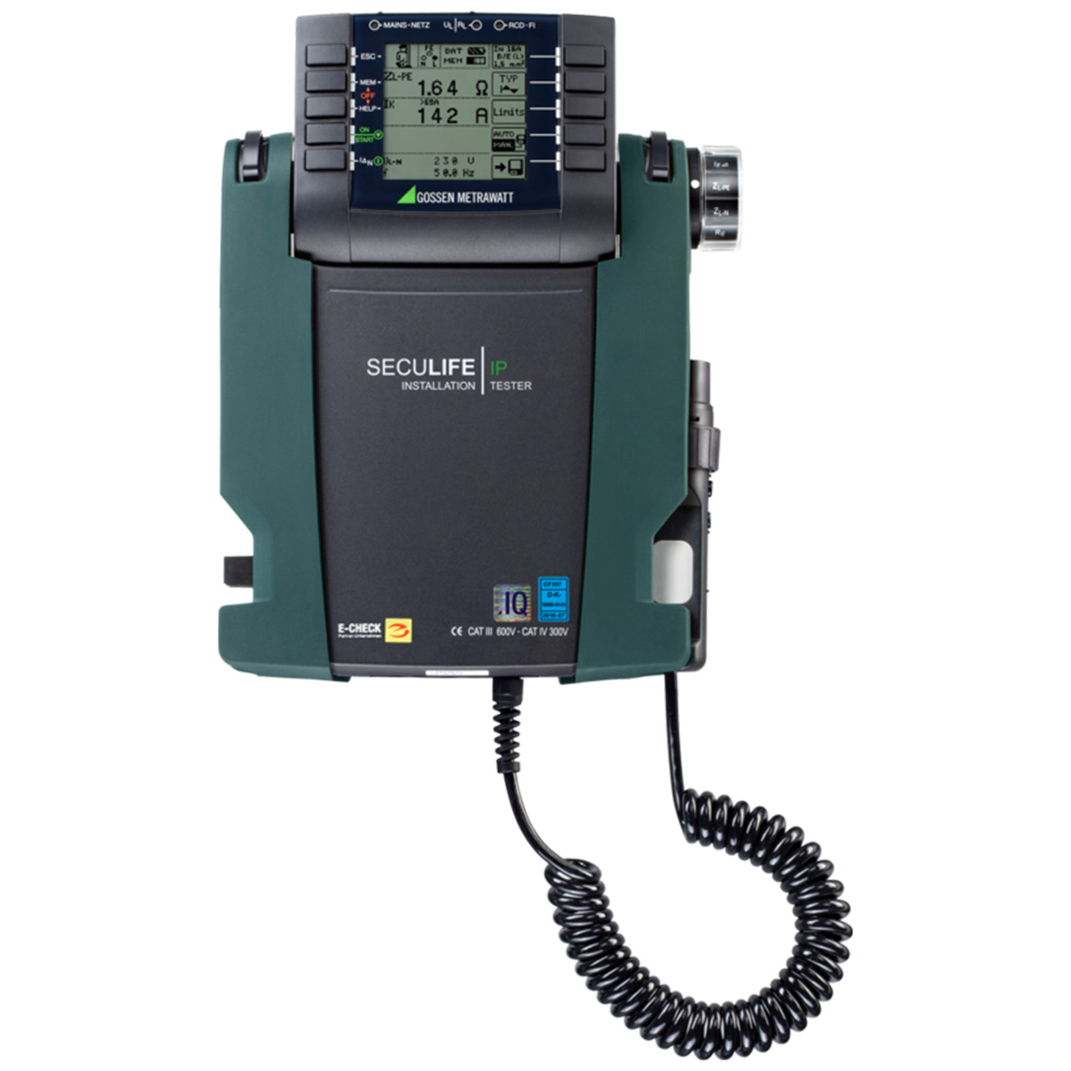 Testowanie i pomiary - GMC Instruments Poland